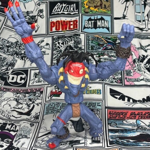 Insaniacs | Toys | Insaniac Small Soldiers 998 Dreamworks Gorgonite 7 ...